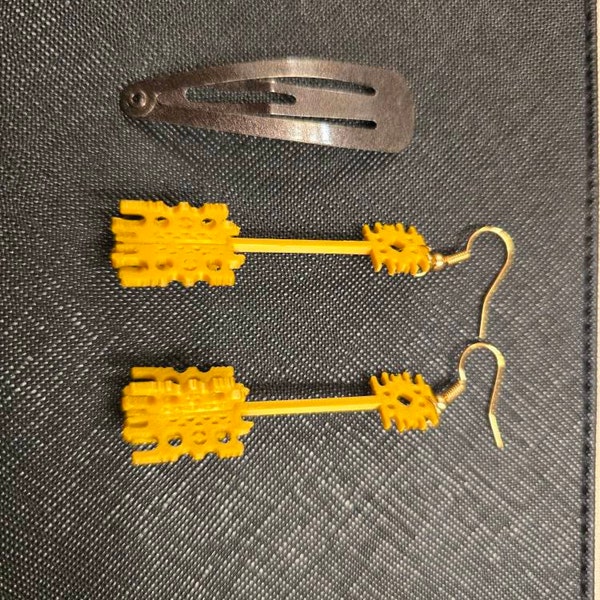 The 5th Element Desktop Size Movie Prop - Set of Four Elemental Stones ...