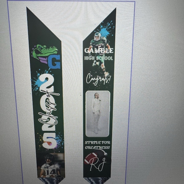 20 Graduation Wooden Arch Panel Canva Designs, Grad Wooden Arch ...