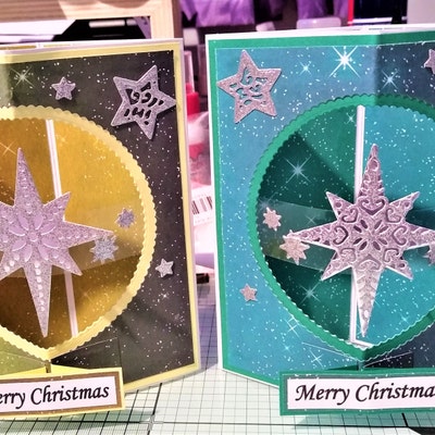 Twilight Fade Night Sky Digital Paper, Ombre Star Digital Paper ...