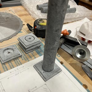 Oiled Soapstone Bricks for Fireplaces, Outdoor Firepits and Any Masonry ...