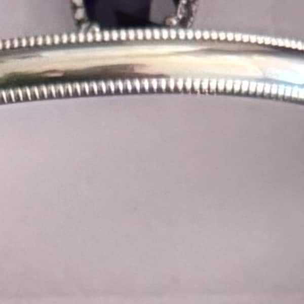 Sterling Silver Cuff Bracelet - Etsy
