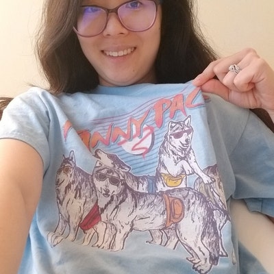 Fanny Pack T-shirt Funny Cool Rad Awesome Tee Shirt Gift Geek Nerd 80s ...