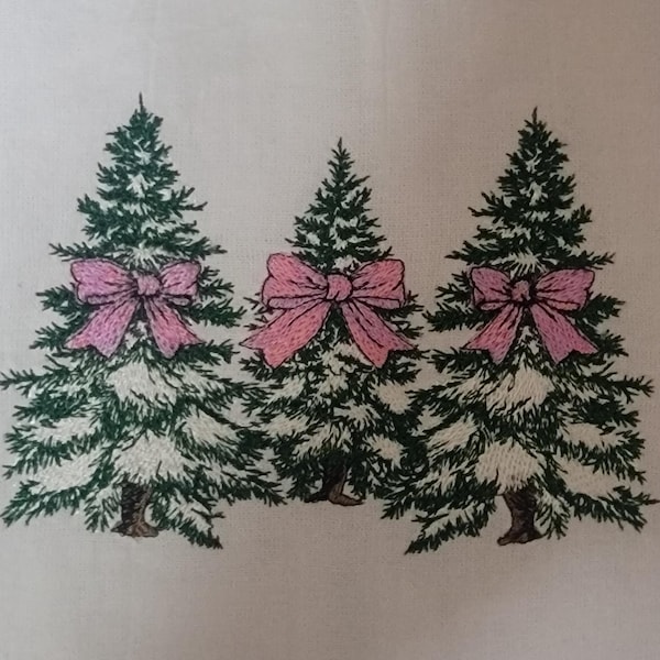 Branch Embroidery Design, Fall Embroidery File, 4 Sizes, Instant ...