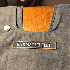 Rib Rocker Custom Embroidered Motorcycle Biker Patch 6 - Etsy