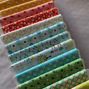 Trifles Quilt Pattern by It's Sew Emma Ise-182 - Etsy