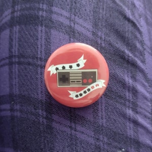 AFK Badge, Away From Keyboard Pin, Gaming Accessory, Gift for Games ...