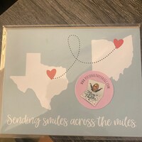 Funny I Miss You Card Funny Long Distance Relationship Card - Etsy ...