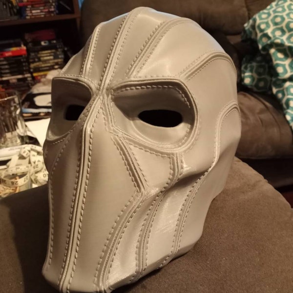 Baron Zemo Helmet - Etsy