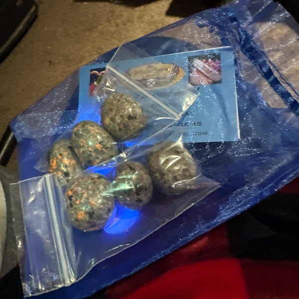 Natrolite Chips Natrolite Crystals Synergy 12 Crystal Chips Raw ...