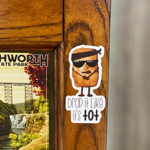 I AM Sticker 3x3 Vinyl Sticker Waterproof - Etsy