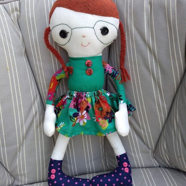 SALE Peter Puppy PDF Doll Pattern - Etsy