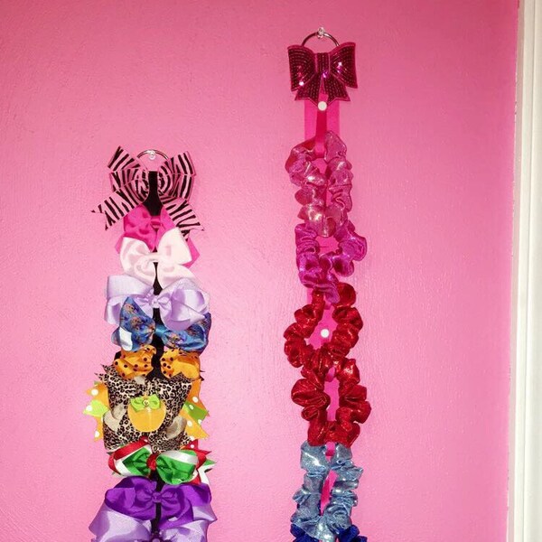 Cheer Bow Holder for Backpacks and Cheer Bags, Cheer Bows, Bow ...