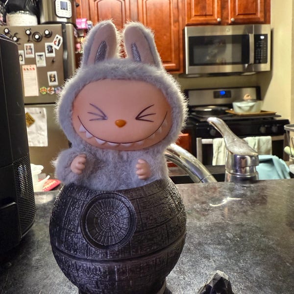 Corinthian / Sandman / Morpheus / Dream / Hand Painted / Hex3d - Etsy