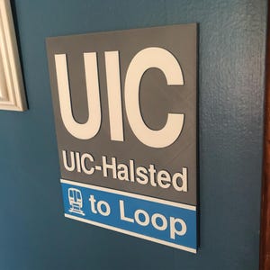 8-bit Mario Raccoon Wall Art 3D Print 200mm Game Room Man Cave Tall ...