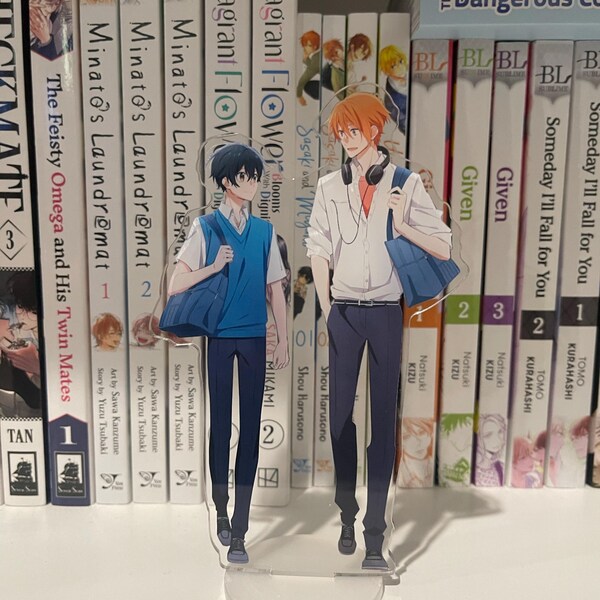Stranger by the Shore | Anime Acrylic Stand | Umibe No Étranger ...