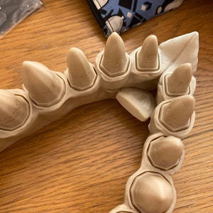 Dragon Teeth Dice Set - Etsy