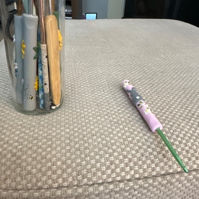 3D Printed Portable Yarn Holder, Spinning Wool Holder for Knitting and ...