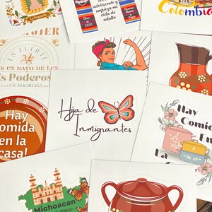 Olla De Barro Kiss-cut Stickers 4 X 4 - Etsy