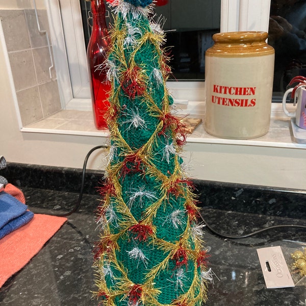 Knitting Pattern PDF- Waterfall Lace Cravat, Beaded Lace Scarf Cowl ...