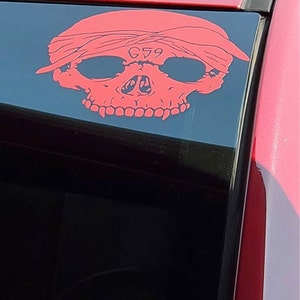 G59 Records Decal SUICIDEBOYS Vinyl Car Window Sticker Grey59 - Etsy