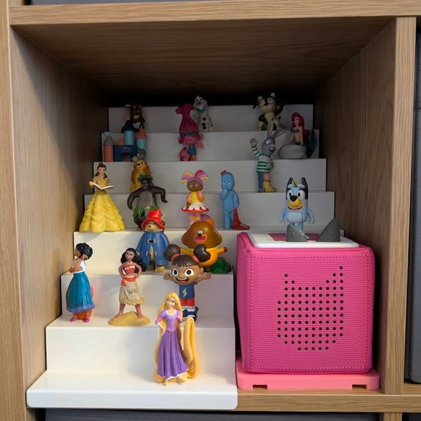 Tonie Box Docking Station Figure Storage Tonie Figure Holder Toniebox ...