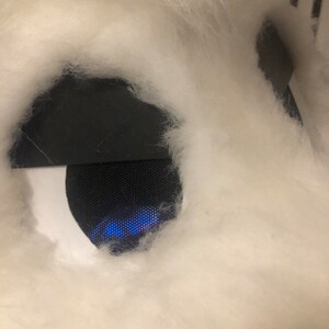 Furry Custom Plush Fursuit Hand Paws Deer Dino & Protogen - Etsy UK