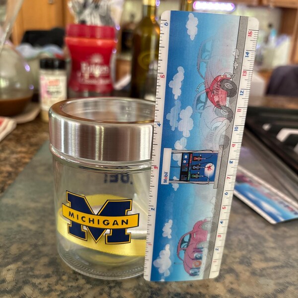 University of Virginia Jar, University of Virginia, UVA, UVA Grad Gift ...