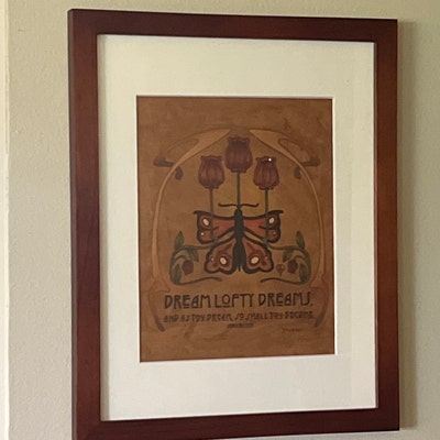 Robert Frost Two Roads: Artwork by Julie Leidel - Etsy