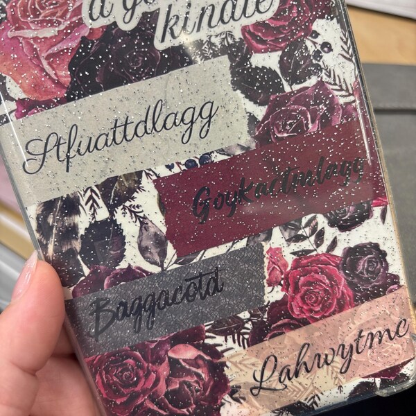 Printable Mini Books Template for TBR Jar, to Be Read Books, Book Club ...