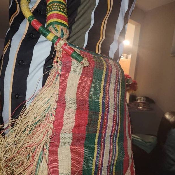 Cameroon Bami Dress African Traditional Wear Bamenda Contry Clothes ...