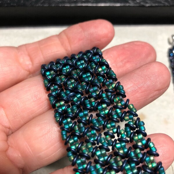 Beading Tutorial - Night Out on the Town Necklace - Beaded Beads ...