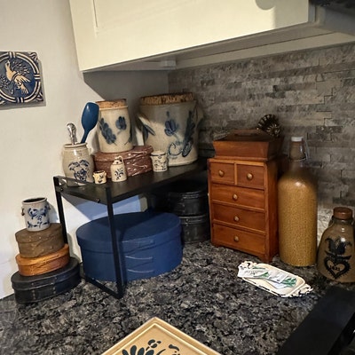 Miniature Handmade Stoneware Pottery Cone Chicken - Etsy