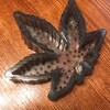Marijuana Leaf Ashtray Resin Mold , Weed Leaf Ashtray Silicone Mold, Pot Leaf Mold, Maple Leaf ...