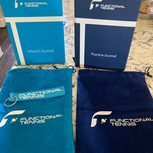 The Functional Tennis Practice Journal A Framework to Help - Etsy
