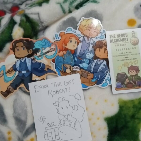 Kaladin Stormblessed Sticker, Stormlight Archive - Etsy