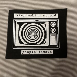 Nasty Humans, Aliens, Punk, Patches, Patch, Sew on Patch, Punk ...