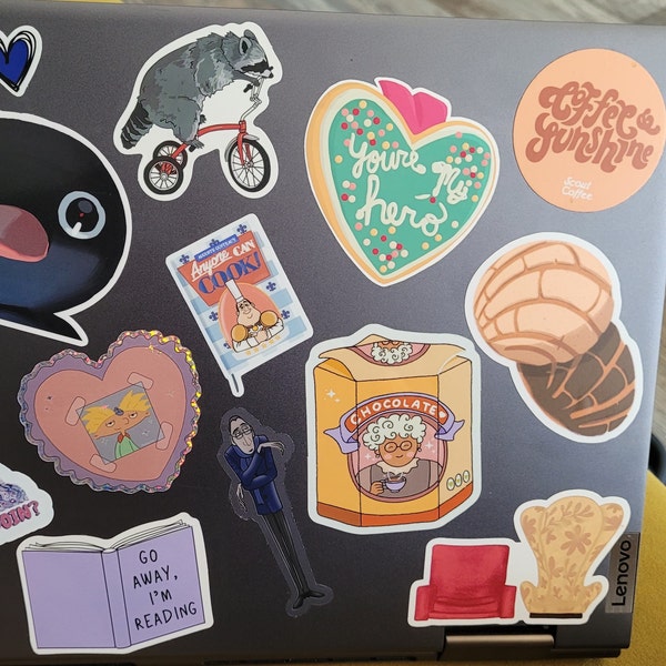 Carl and Ellie Chairs Sticker, Sticker, up Sticker, Gift, Stickers ...