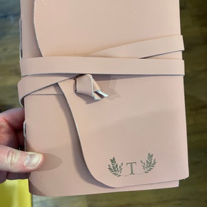 Sketch Pad Coverleather Sketchbook Coverartist Gifts for - Etsy