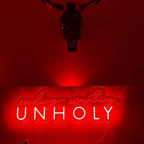 Wow Lady Pop Art LED Neon Sign, Comic Pop Art Wall Neon, Woman Face ...