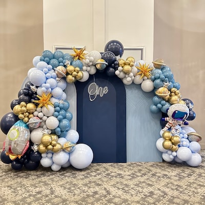 4x7 Smooth Wood Round Arch Backdrop Ultralight MDF Wood - Etsy