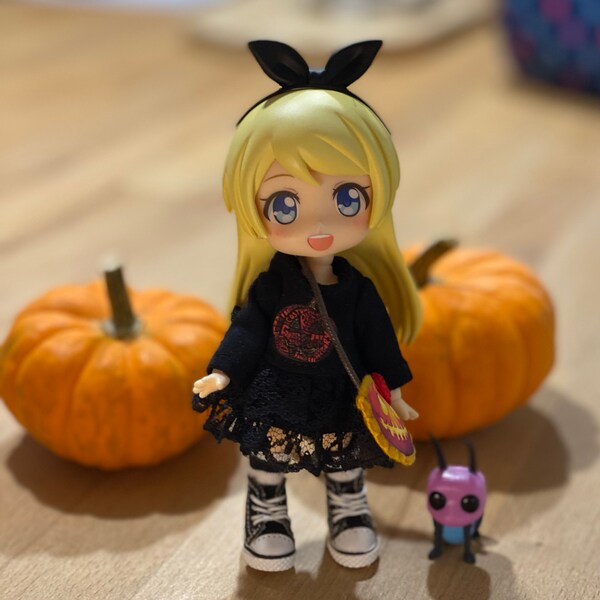 Fit of Obitsu 11 Cm. / Set of 3 Pcs. - Etsy