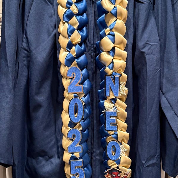 Pearl Graduation Lei ,the Perfect Gift for Your Grad,promotion ...