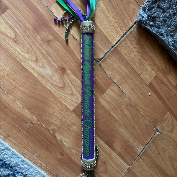 Cheerleader of the Week Spirit Stick ***only*** - Etsy