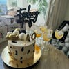 Personalised Baby Shower Signature Drinks Topper Cocktail Topper Party ...