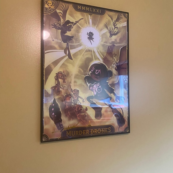 Custom Frames for Odd Poster Sizes in Inches Aluminum in 14 Colors ...