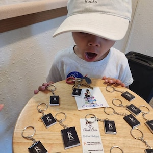 Handmade Percy Jackson Magnet Set, Rick Riordan, Set of 4, 5, or 8 Mini ...