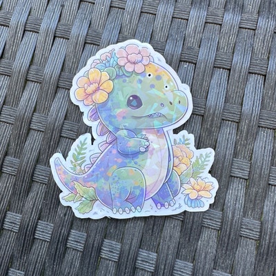 Cute Dog Stickers Dog Collection Stickerheroes Vinyl Holo Stickers ...