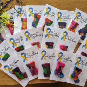 Down Syndrome Awareness Coloring Page rock Your Socks Crazy Sock ...