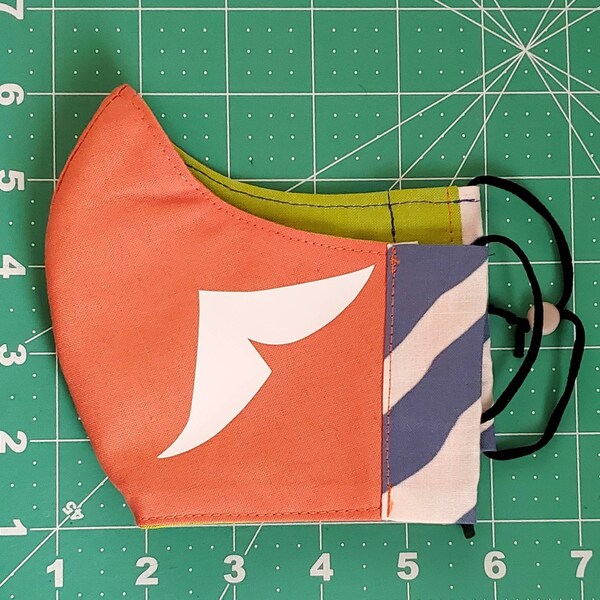 Ahsoka Tano Star Wars Clone Wars Rebels Costume Inspired Reversible ...