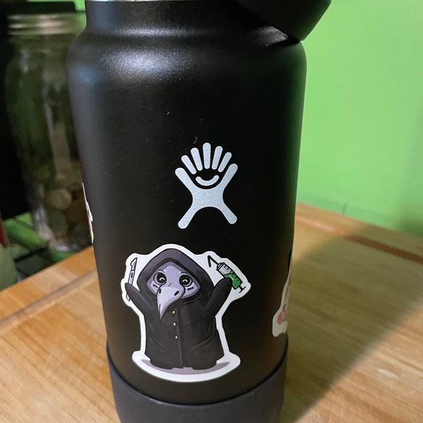 SCP Sticker Series 2 Set - Etsy